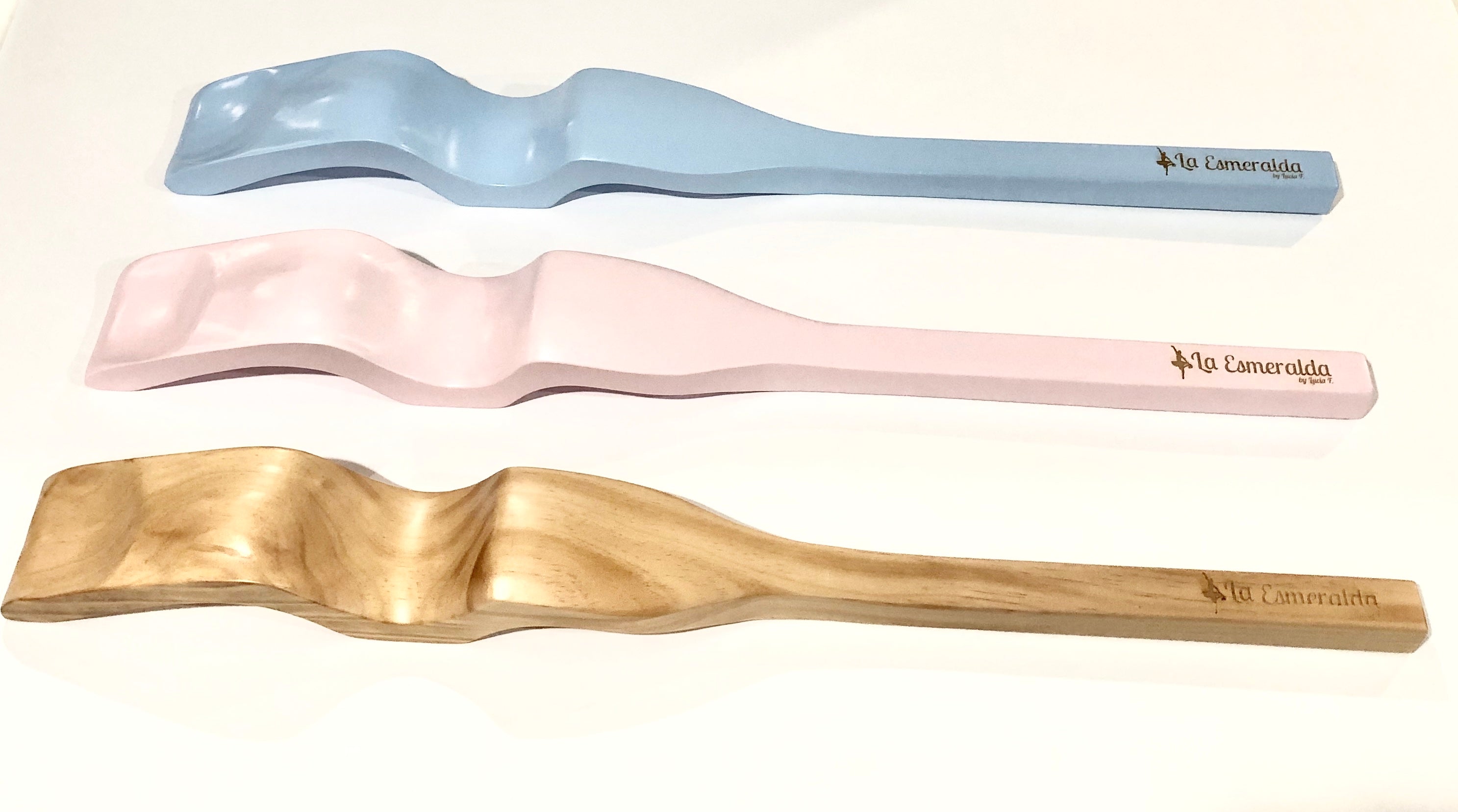 Foot stretcher for professional ballet dancers | La Esmeralda